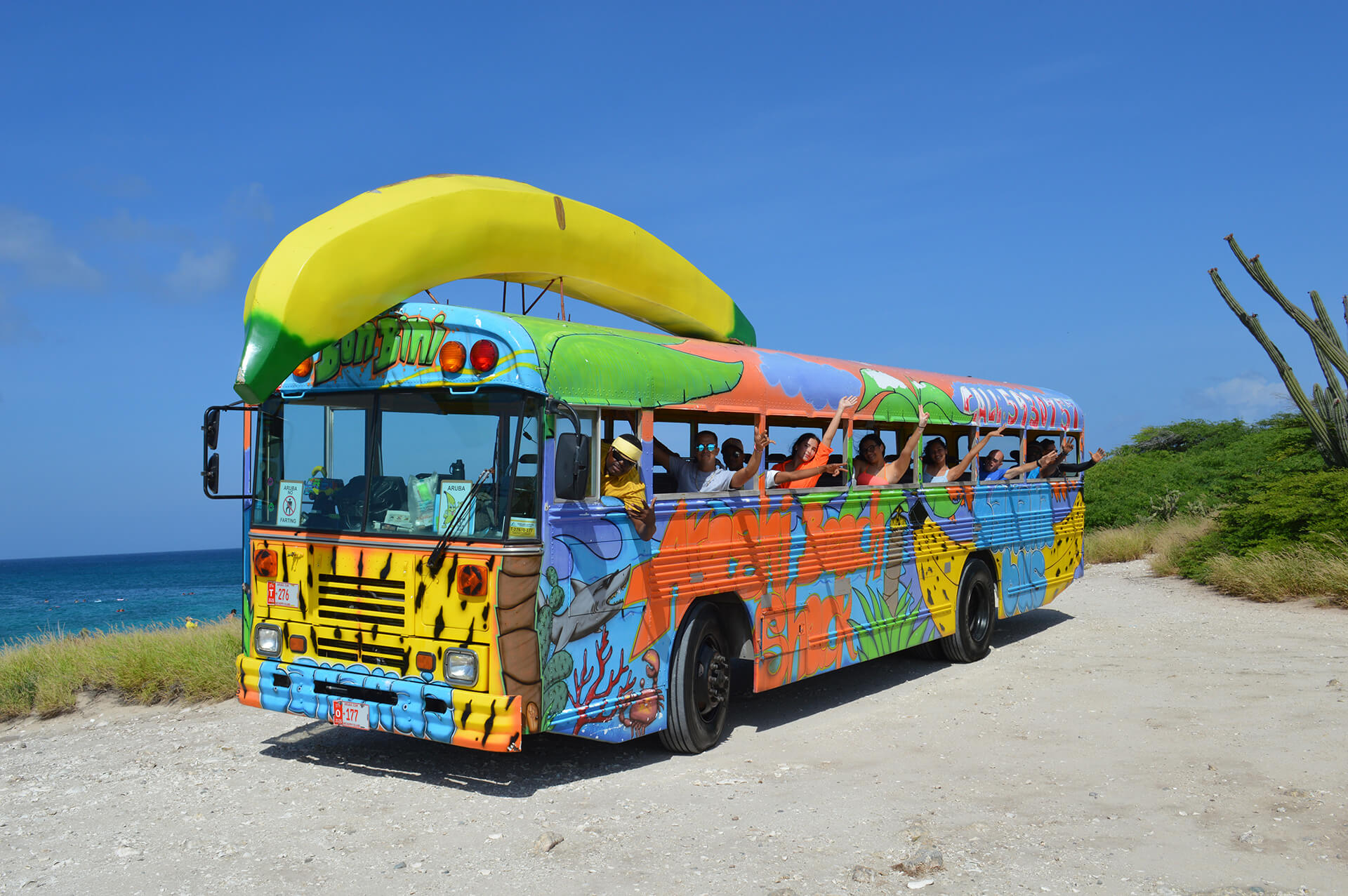 Tours & Adventures – Banana Adventure Tours
