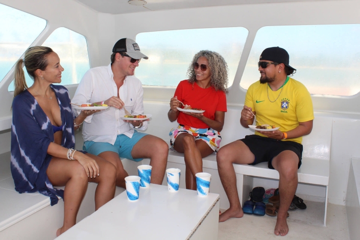 Catamaran Tours – Banana Adventure Tours